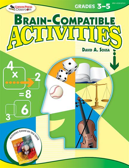 Brain-Compatible Activities, Grades 3-5