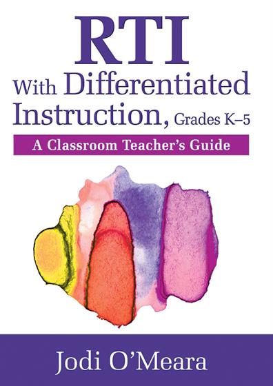 RTI With Differentiated Instruction, Grades K–5