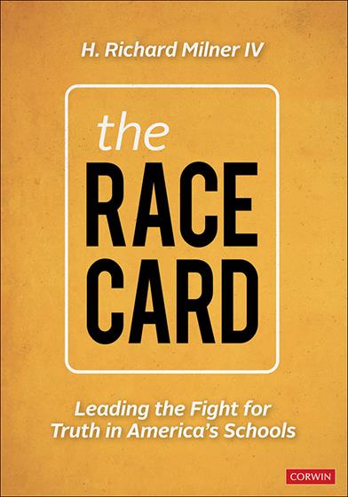 Race Card Template