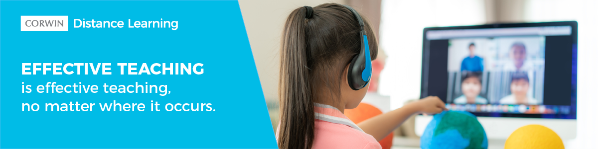 Distance Learning Books & Resources For Educators