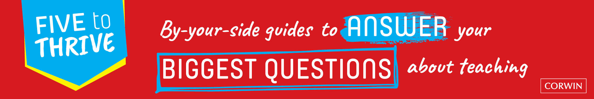 Five To Thrive Series