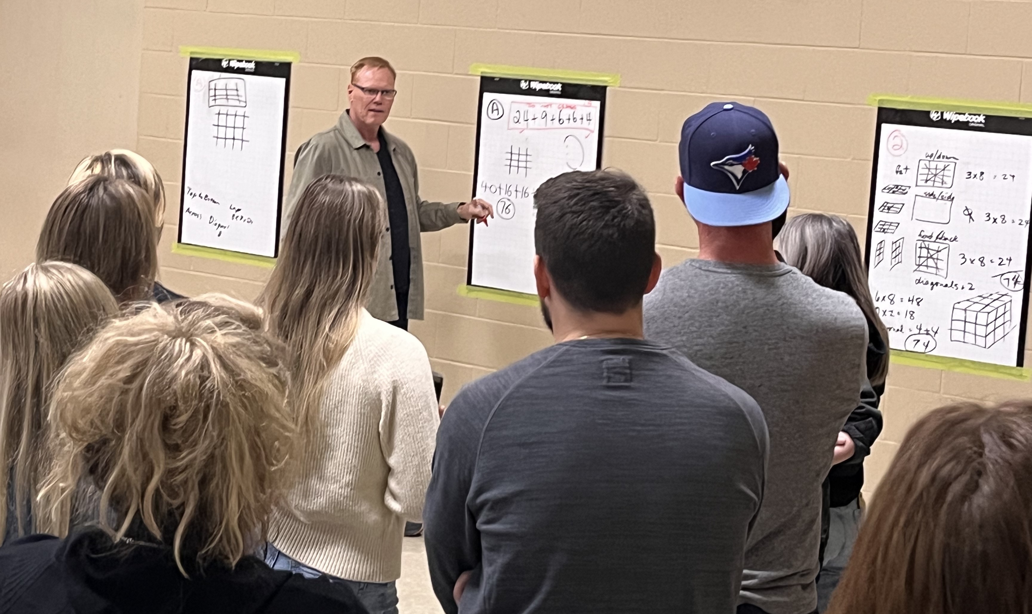 Building Thinking Classrooms